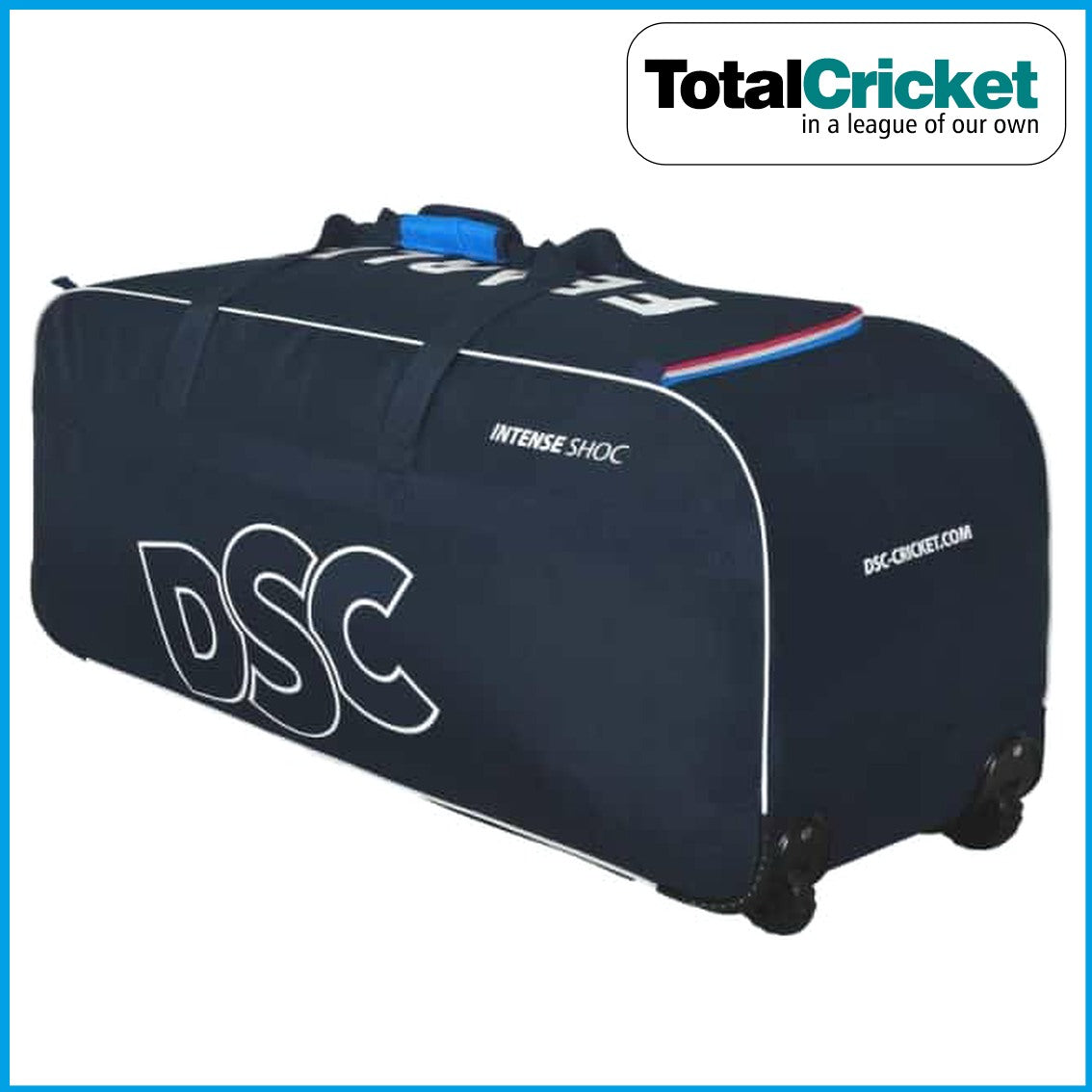 DSC 2025 INTENSE SHOC WHEELIE BAG – TotalCricket