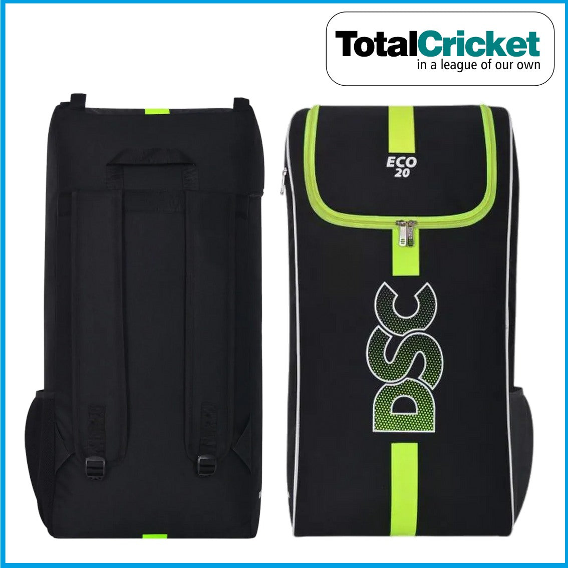 DSC 2025 ECO 20 DUFFLE BAG – TotalCricket