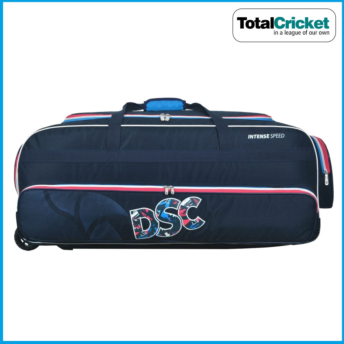 DSC 2025 INTENSE SPEED WHEELIE BAG – TotalCricket