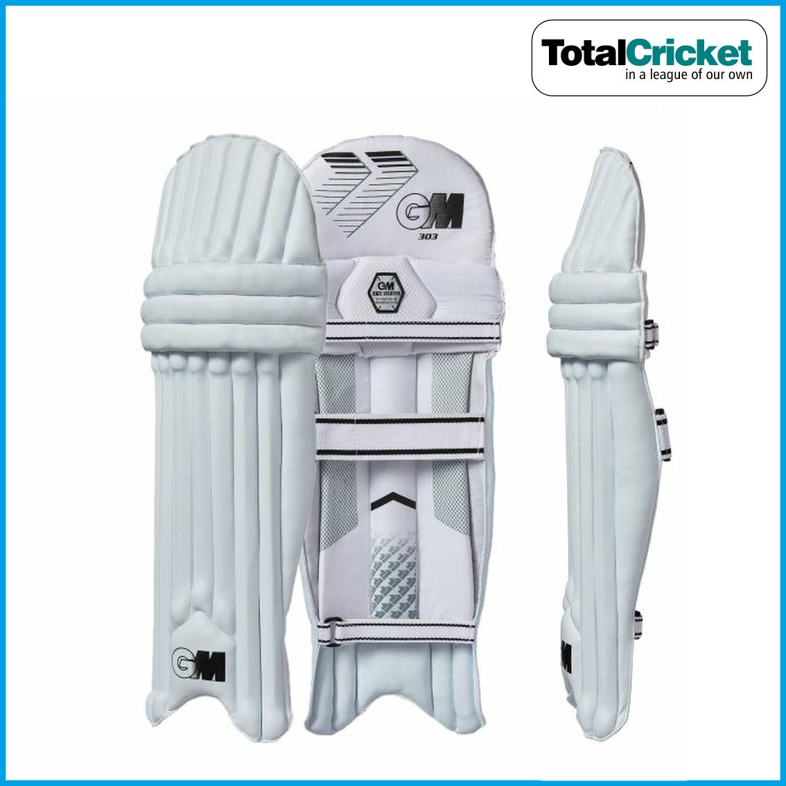 GM 303 JUNIOR BATTING PADS – TotalCricket