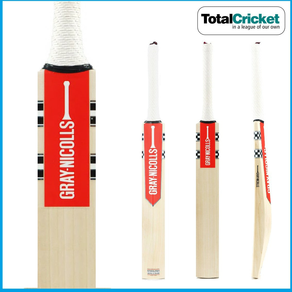 GN 2025 CLASSIC TECHNIQUE BAT – TotalCricket