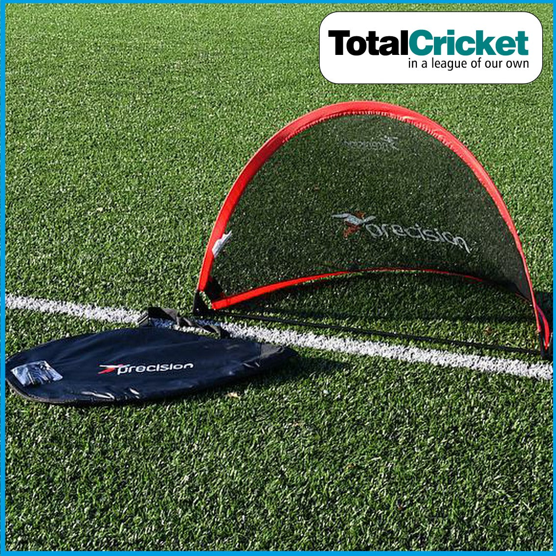 PRECISION POP UP NETS (SET OF 2) – TotalCricket