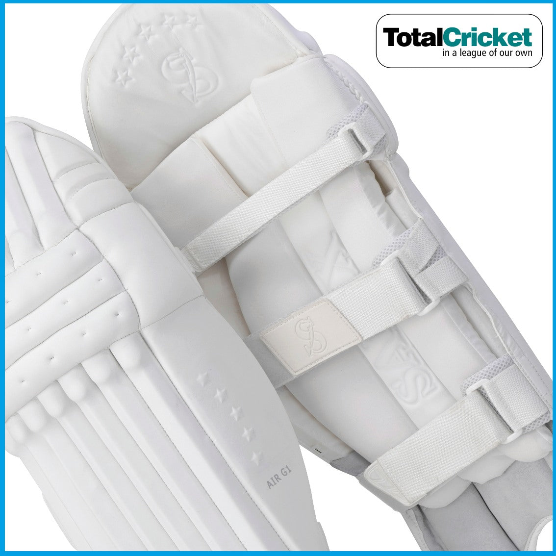 SALIX 2025 AIR G1 BATTING PADS – TotalCricket