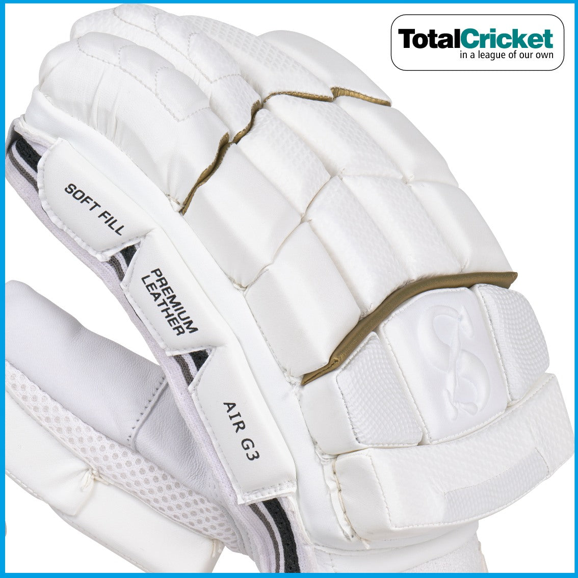 SALIX 2025 AIR G3 BATTING GLOVES – TotalCricket