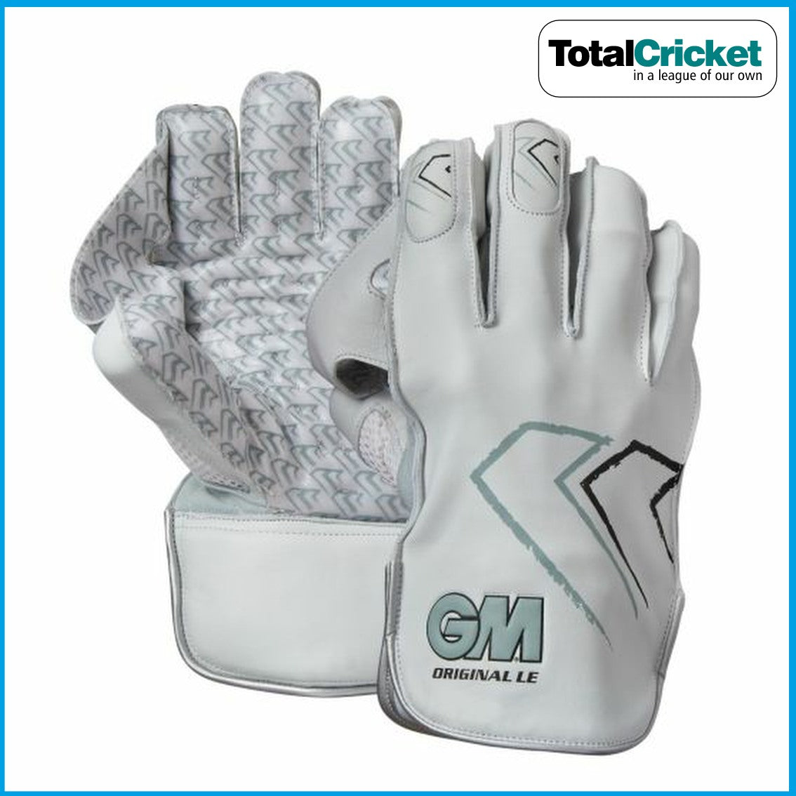 GM 2024 Original LE Wicket Keeping Gloves – TotalCricket