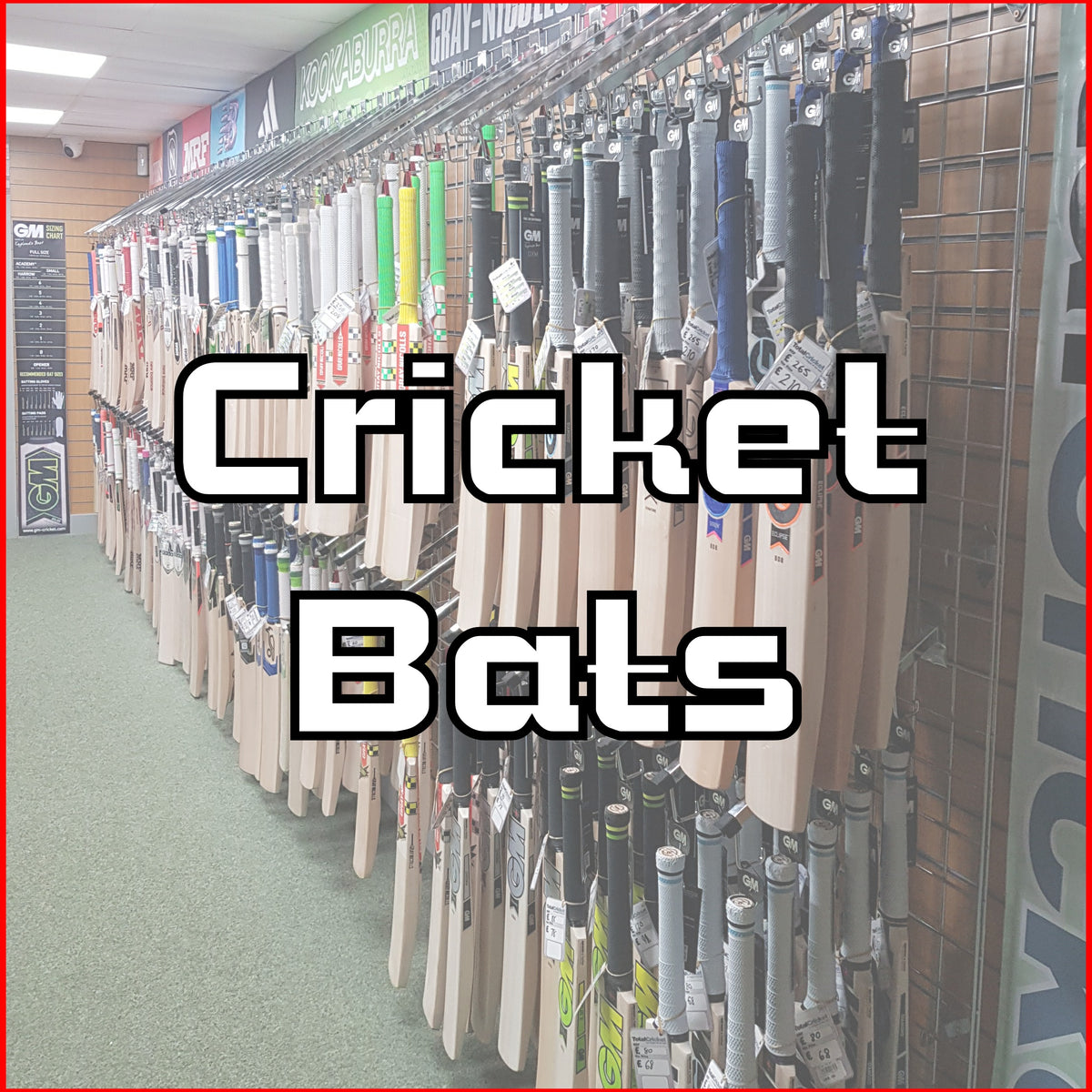 Cricket Bats – Page 7 – TotalCricket
