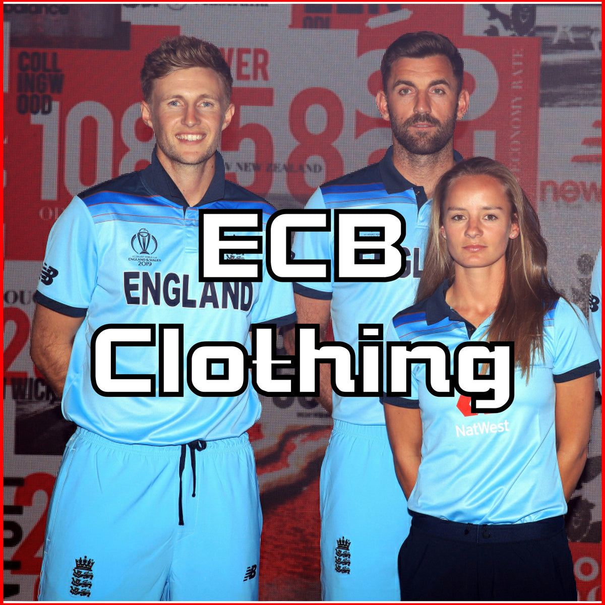 ECB Kit – TotalCricket