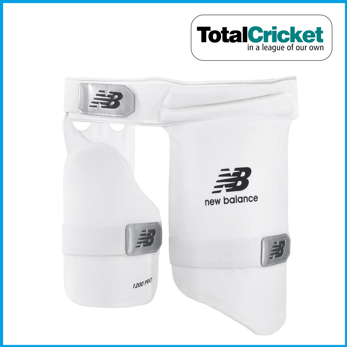 NEW BALANCE 2026 1200 PRO THIGH GUARD – TotalCricket