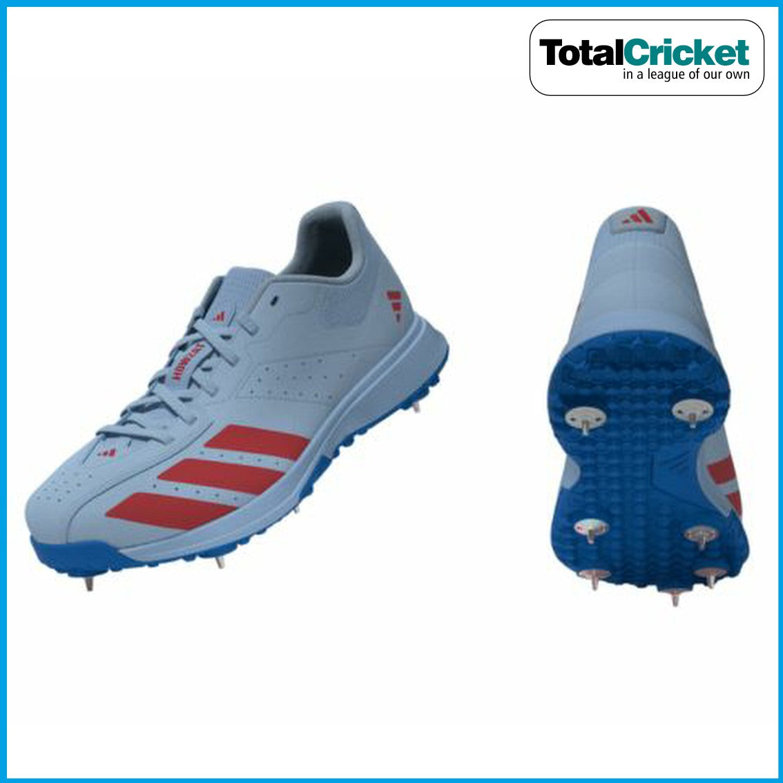 ADIDAS 2026 HOWZAT SPIKE BOOT – TotalCricket