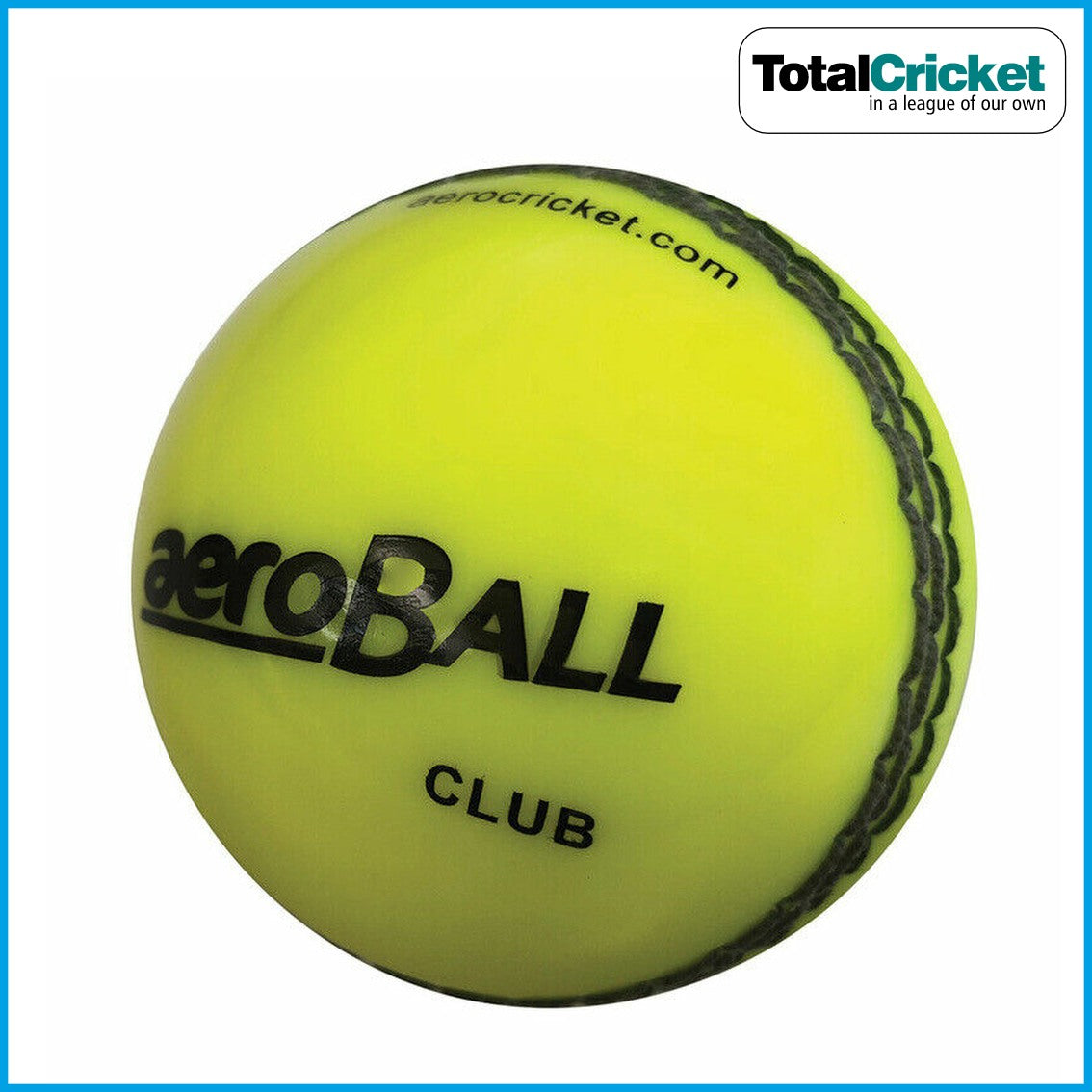 AeroBall Club Cricket Ball – TotalCricket