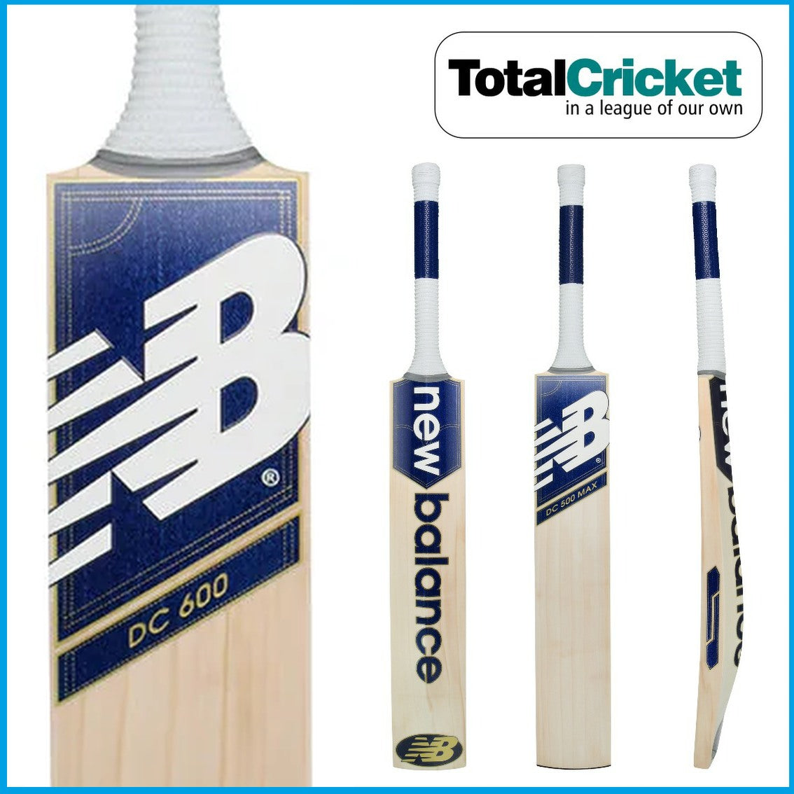 NEW BALANCE 2026 DC 600 S/H BAT – TotalCricket