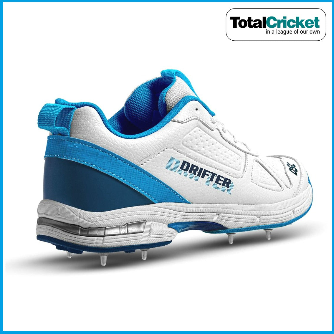 DSC 2024 DRIFTER ALL ROUNDER CRICKET SPIKES – TotalCricket