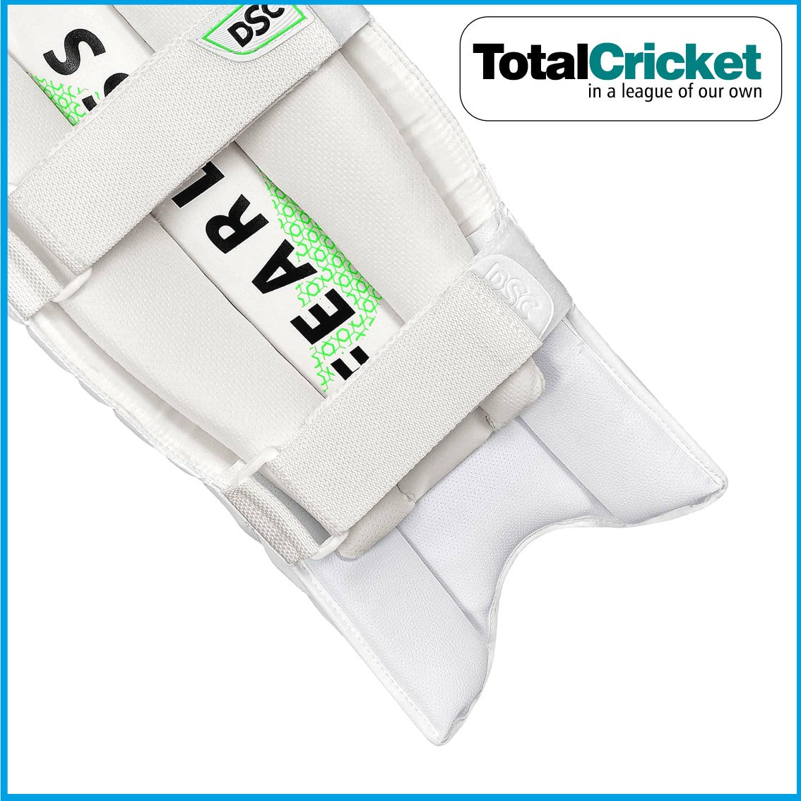 DSC 2024 SPLIT PLAYERS WICKET KEEPING PADS – TotalCricket