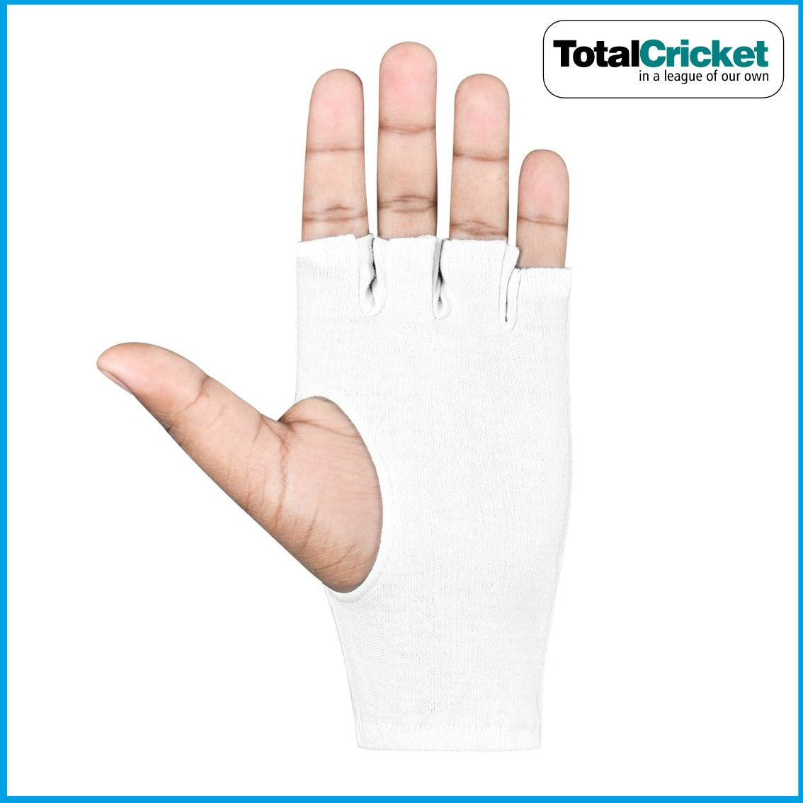 DSC 2025 ATTITUDE FINGERLESS BATTING INNER GLOVES – TotalCricket