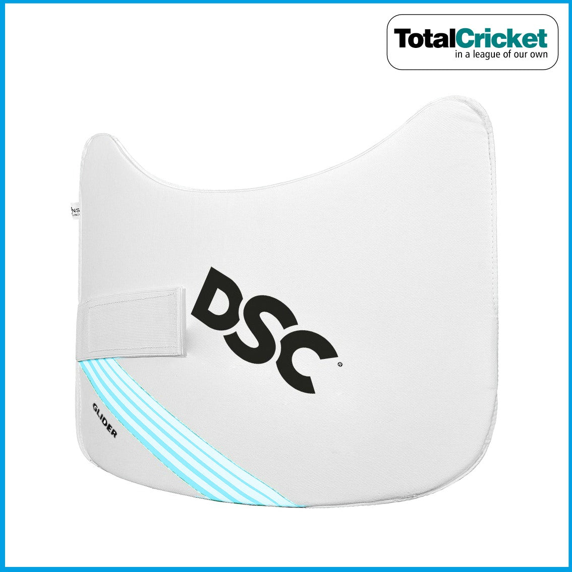 DSC 2025 GLIDER CHEST GUARD – TotalCricket