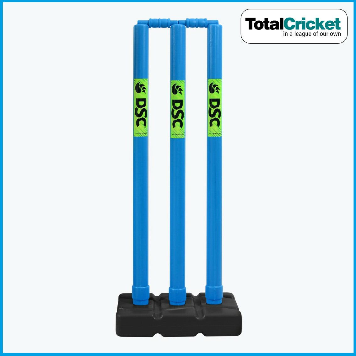 DSC 2025 PLATSIC STUMP SET MENS – TotalCricket