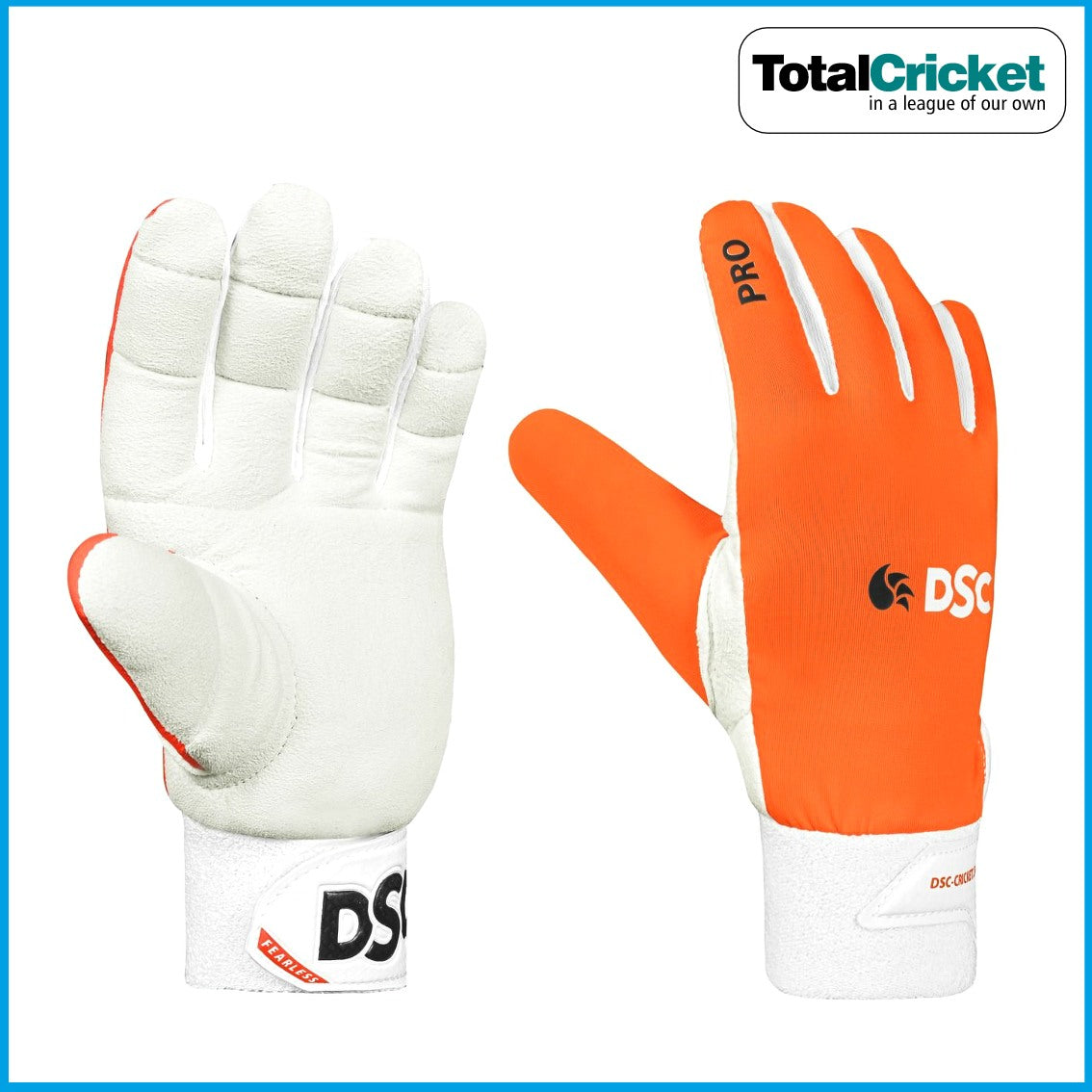 DSC 2025 PRO Wicket Keeping Inner Gloves – TotalCricket