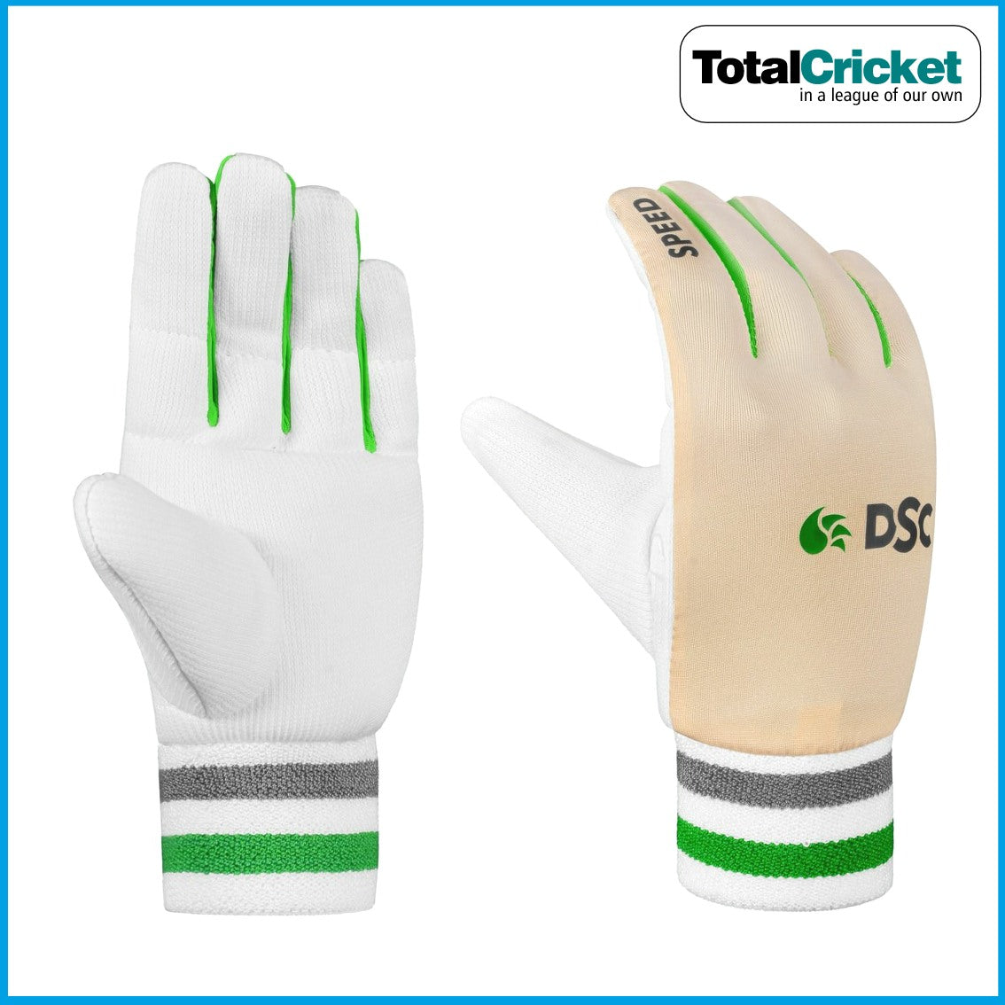 DSC 2025 SPEED Wicket Keeping Inner Gloves – TotalCricket
