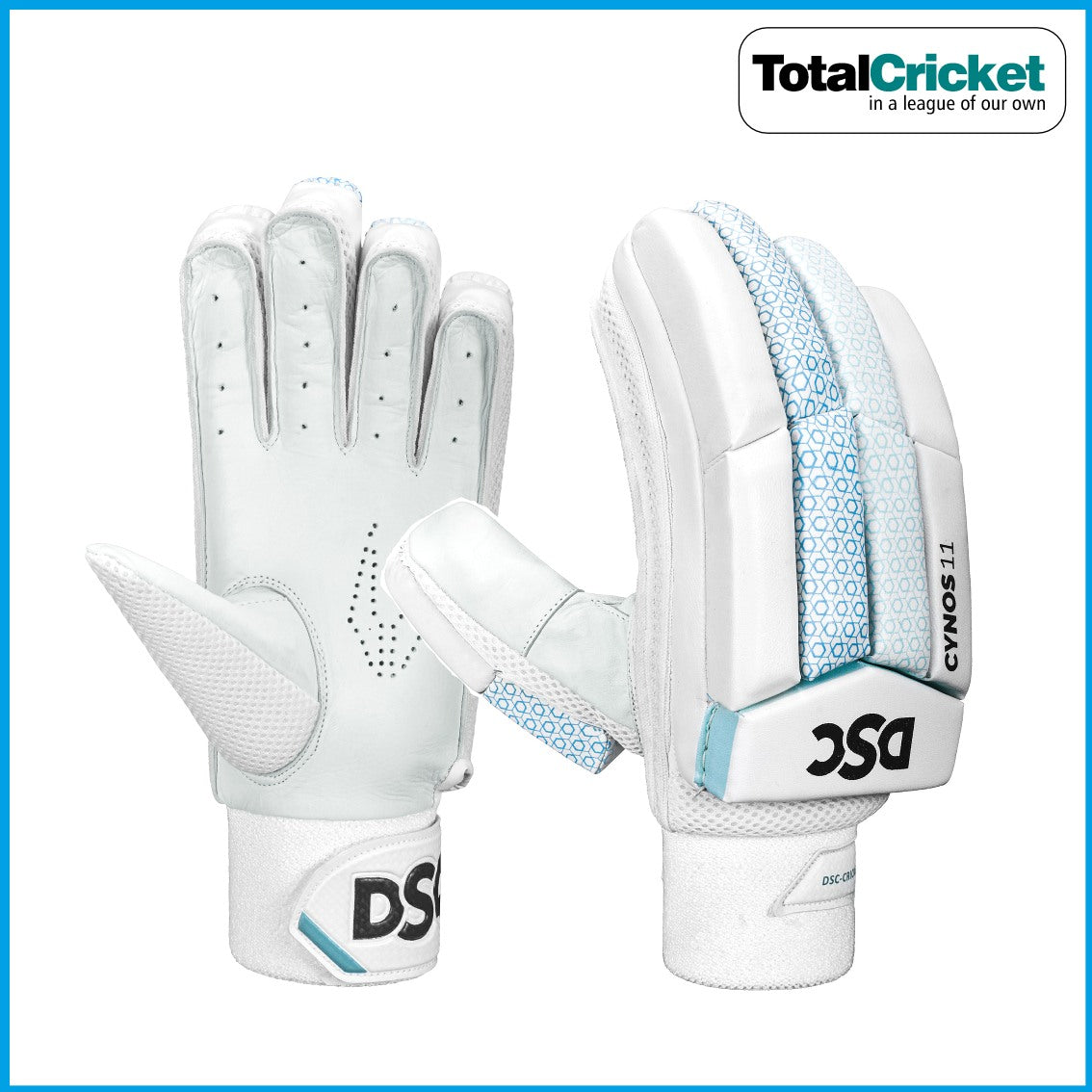 DSC 2026 CYNOS 11 BATTING GLOVES – TotalCricket