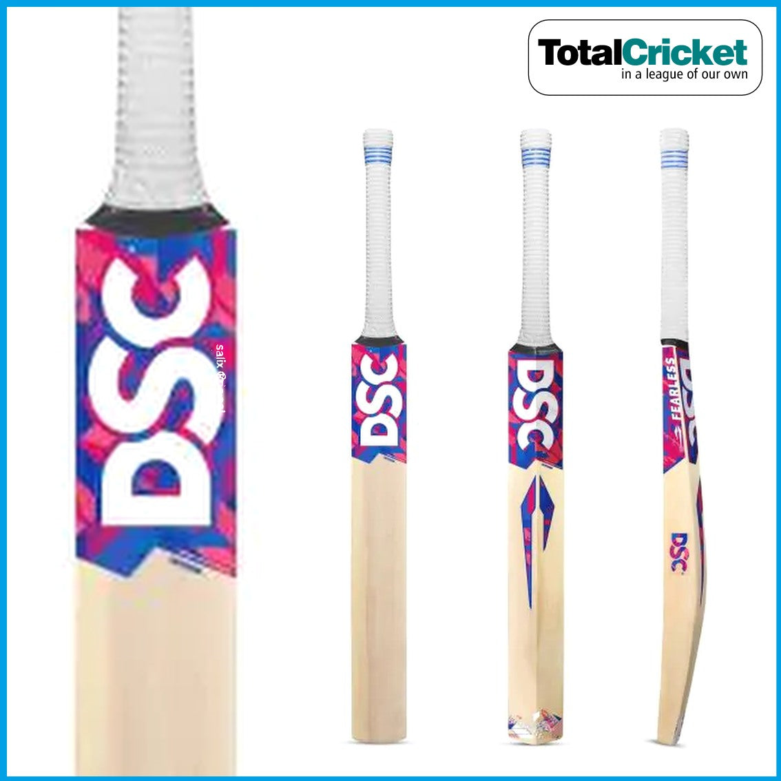DSC 2026 INTENSE MIDDLING BAT – TotalCricket