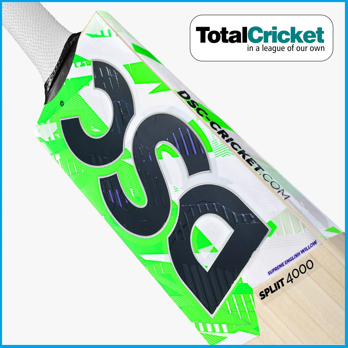 DSC 2026 SPLIIT 4000 S/H BAT – TotalCricket