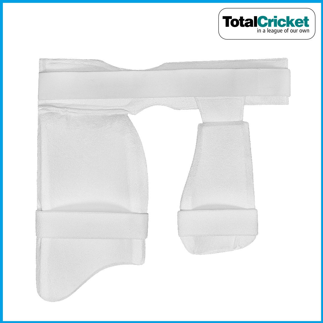 DSC 2026 SPLIT PLAYERS COMBO THIGH GUARD – TotalCricket