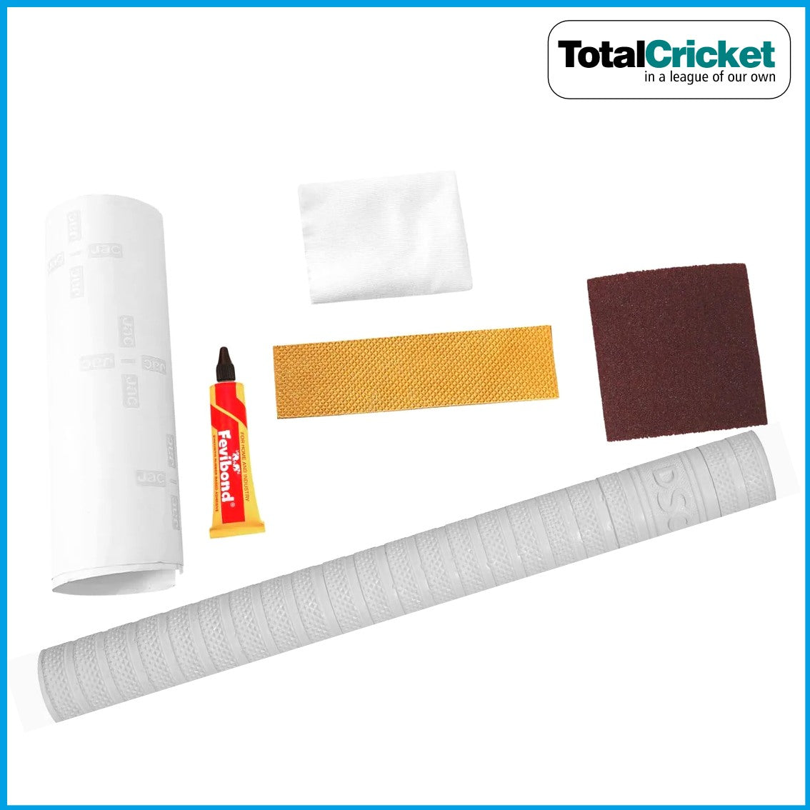 DSC 2026 BAT REPAIR KIT – TotalCricket