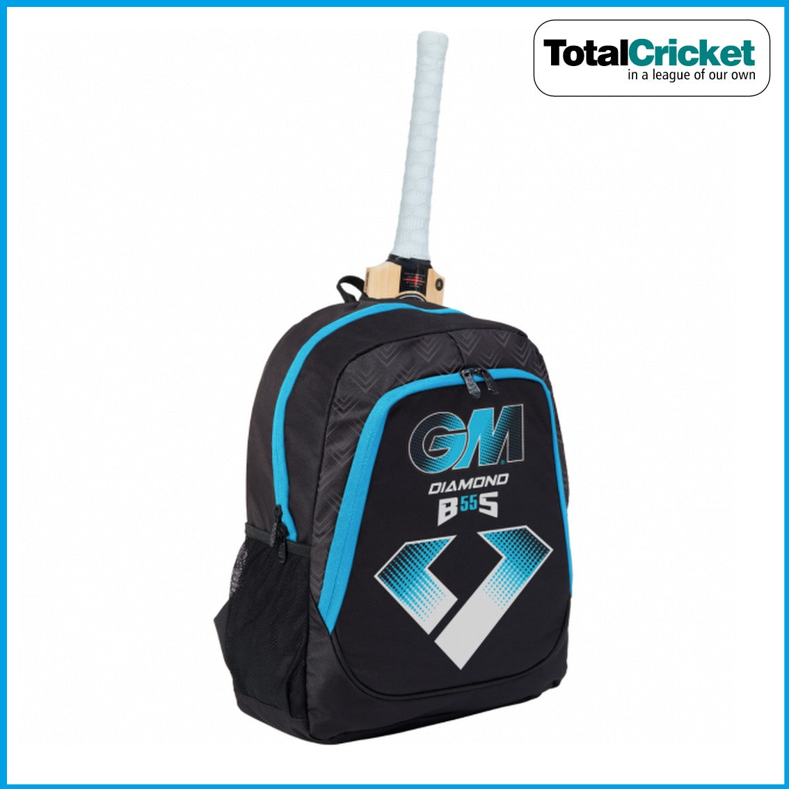 GM 2025 DIAMOND BACKPACK – TotalCricket