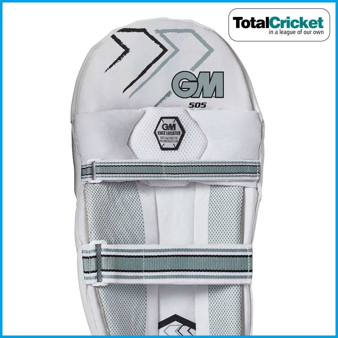 GM 505 YOUTH & JUNIOR BATTING PADS – TotalCricket