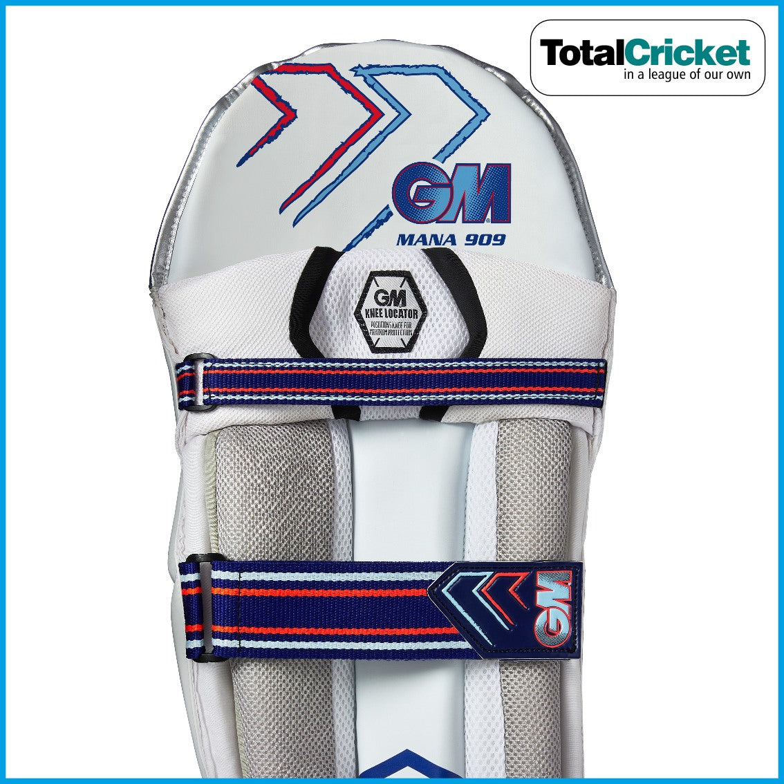 GM 2024 MANA 909 ADULT BATTING PADS – TotalCricket
