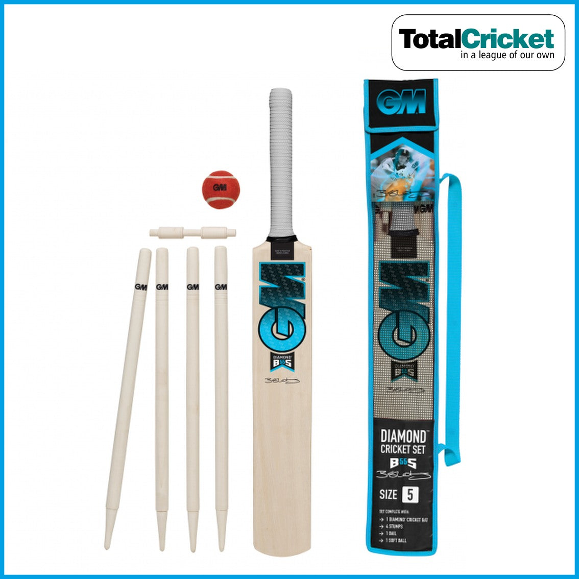 GM Diamond Cricket Set – TotalCricket