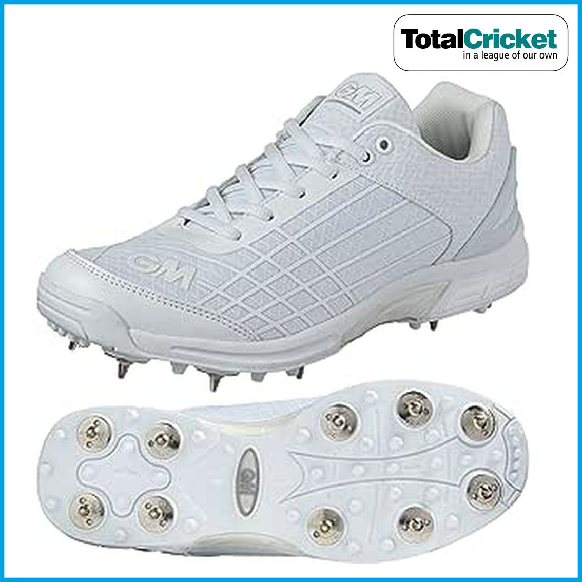 GM Icon Spike – TotalCricket