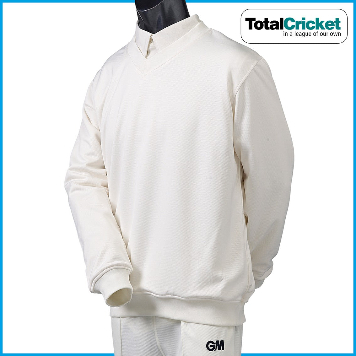 GM Teknik Sweater – TotalCricket