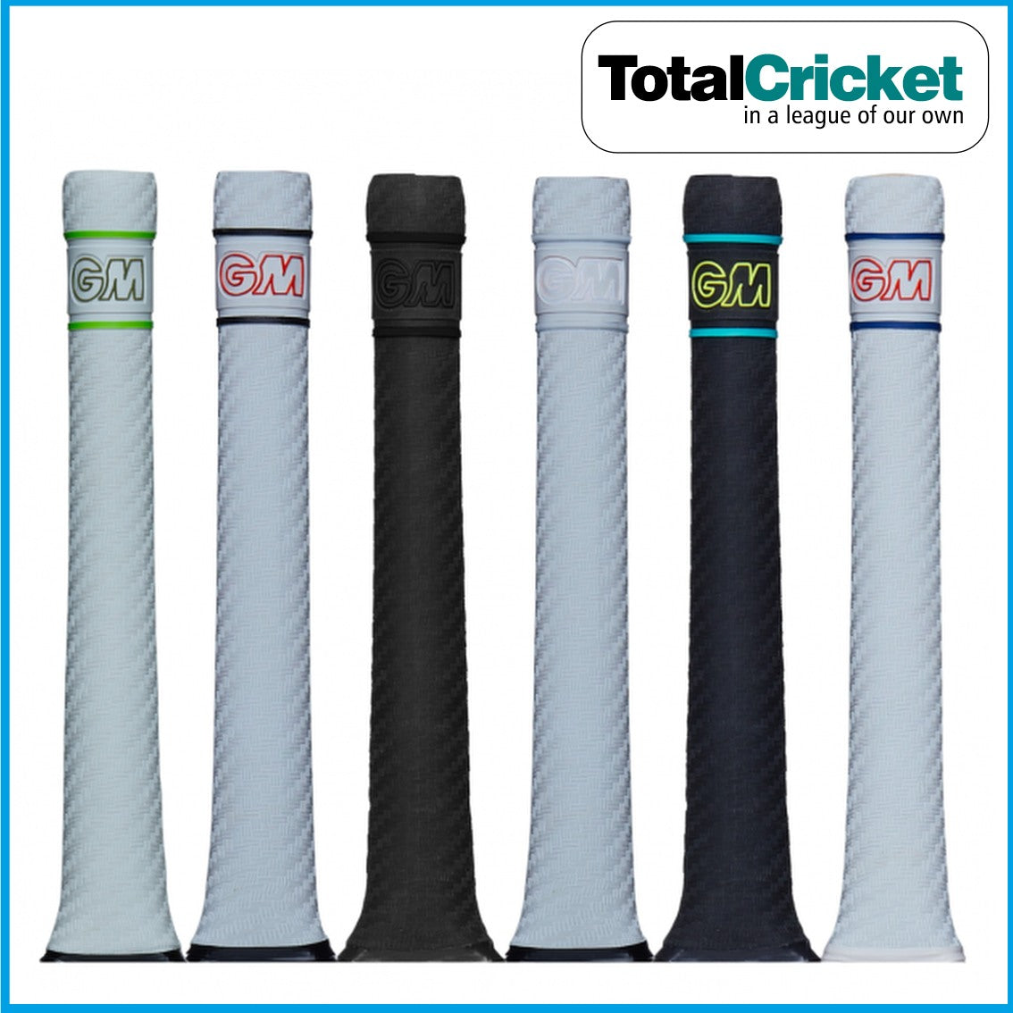 GM 2024 FUZE BAT GRIPS – TotalCricket