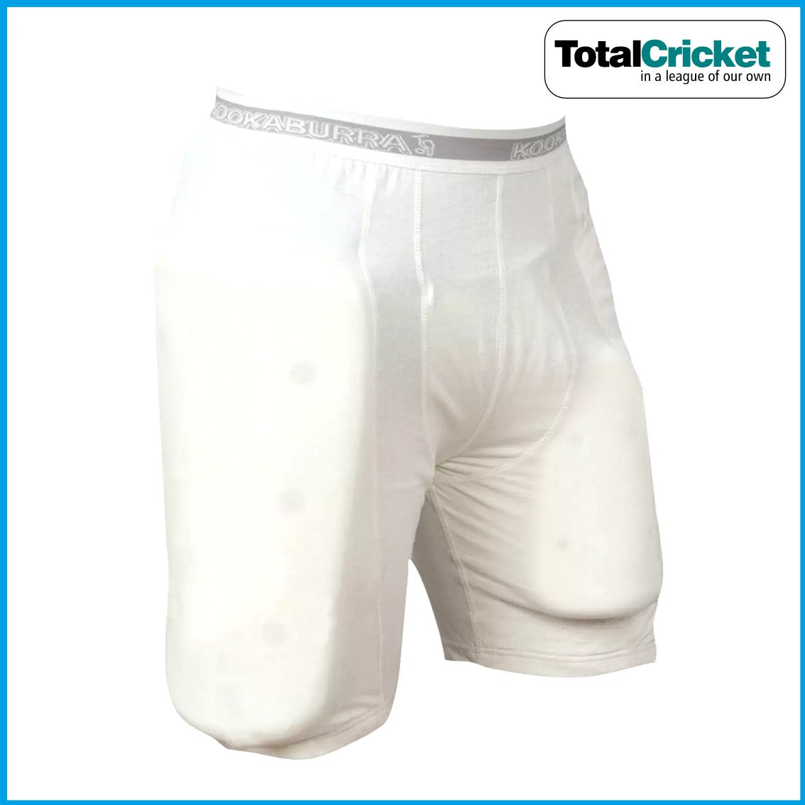 Kookaburra 2025 PRO SHORTS WITH THIGH PADS – TotalCricket