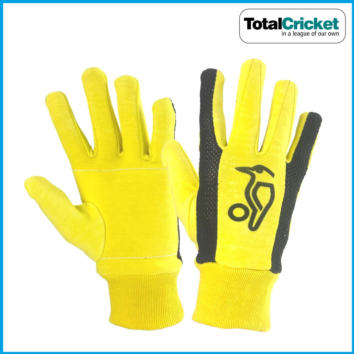 KOOKABURRA 2025 WICKET KEEPING COTTON PADDED INNERS – TotalCricket