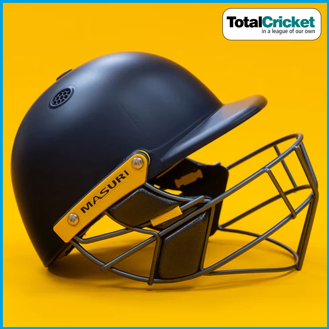 MASURI 2025 T-LINE PLUS STEEL JUNIOR CRICKET HELMET – TotalCricket