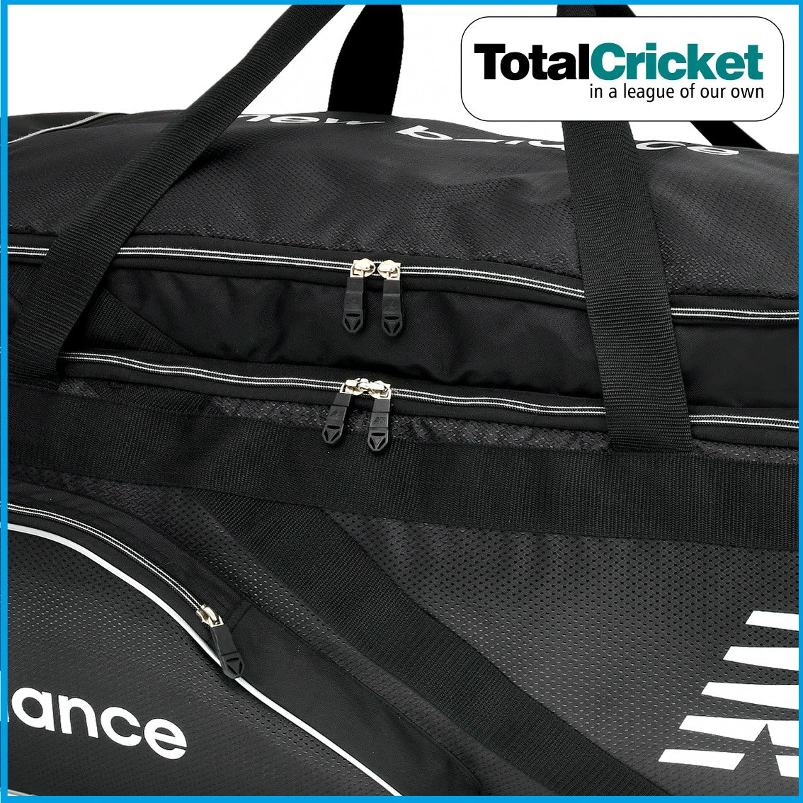 New Balance 2024 800 Wheelie Bag – TotalCricket