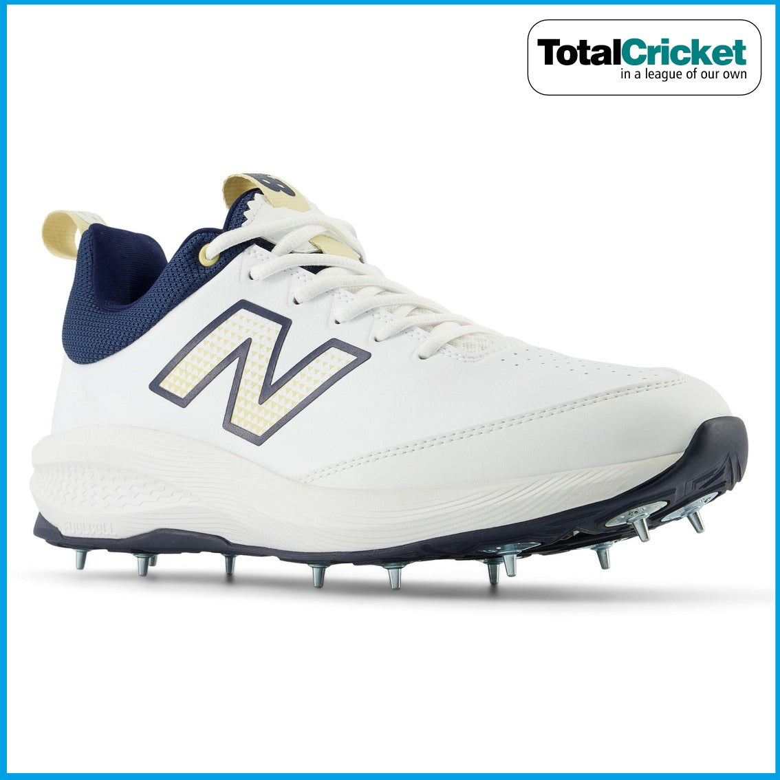 NEW BALANCE 2025 CK4030 V6 SPIKED ALL ROUNDER BOOTS – TotalCricket