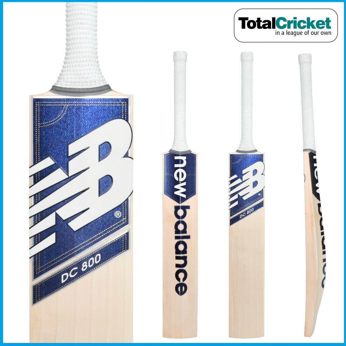 New Balance 2025 DC 800 S/H Bat - PRE ORDER – TotalCricket