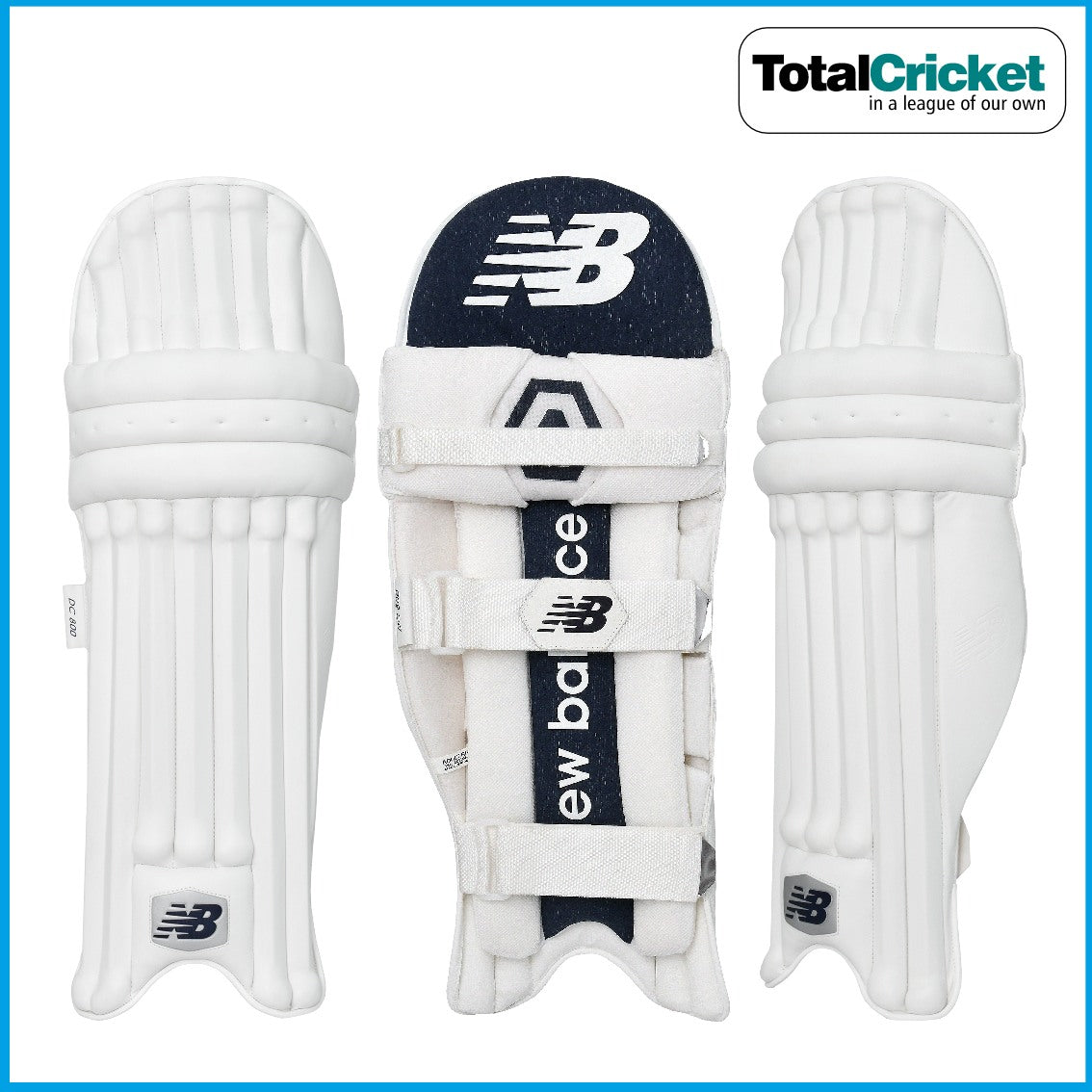 NEW BALANCE 2025 DC 800 BATTING PADS – TotalCricket