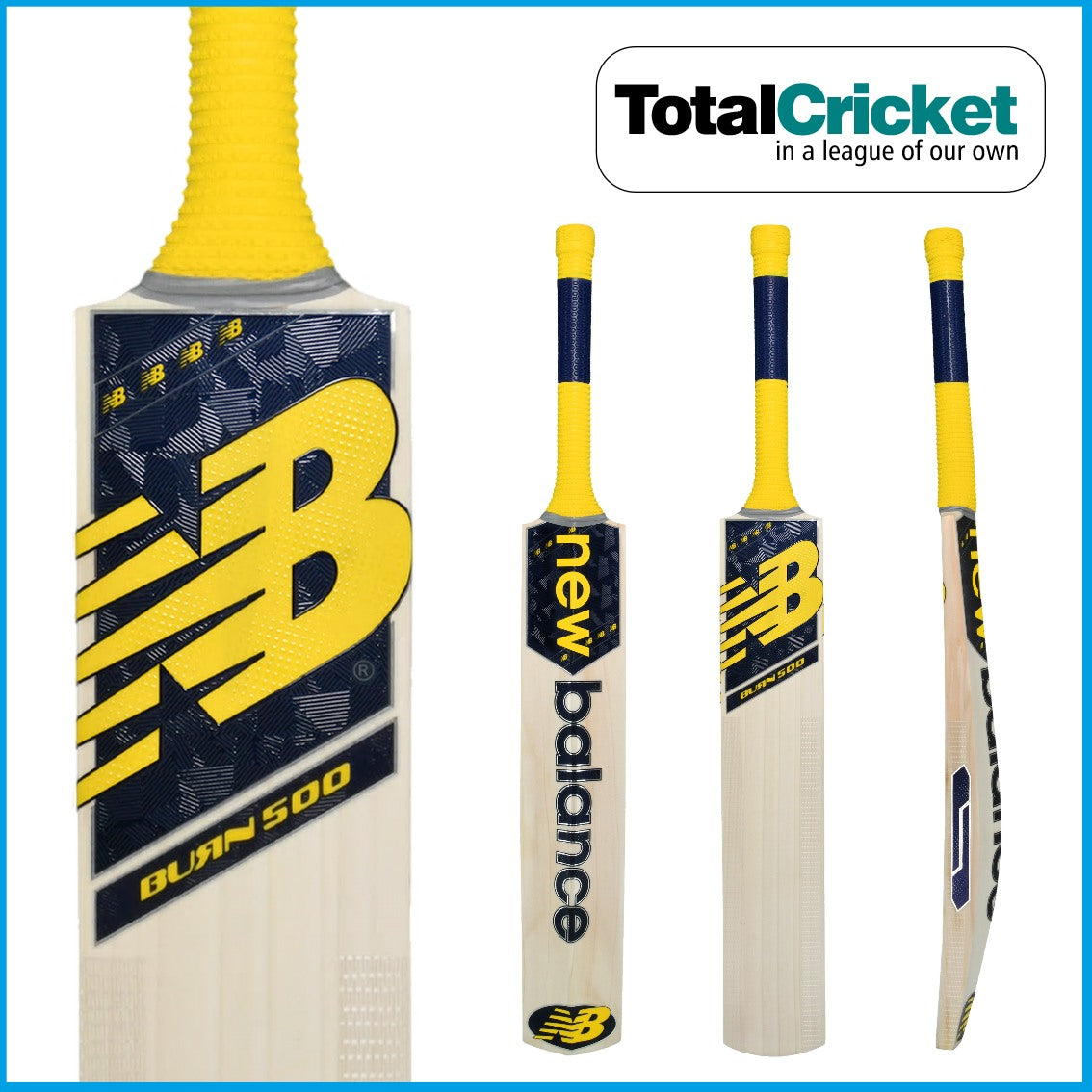 NEW BALANCE 2026 BURN 800 S/H BAT – TotalCricket