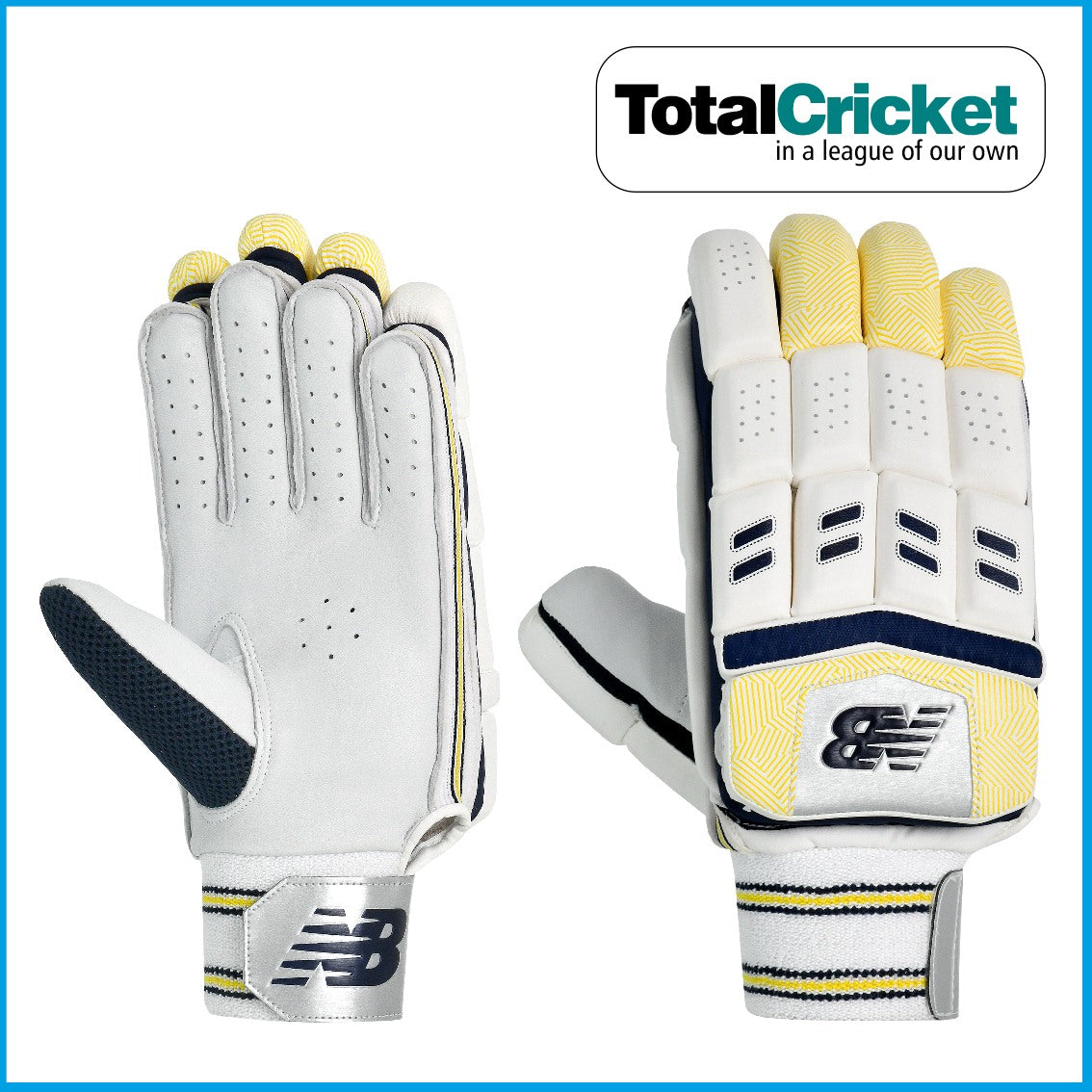 NEW BALANCE 2026 BURN 800 BATTING GLOVES – TotalCricket