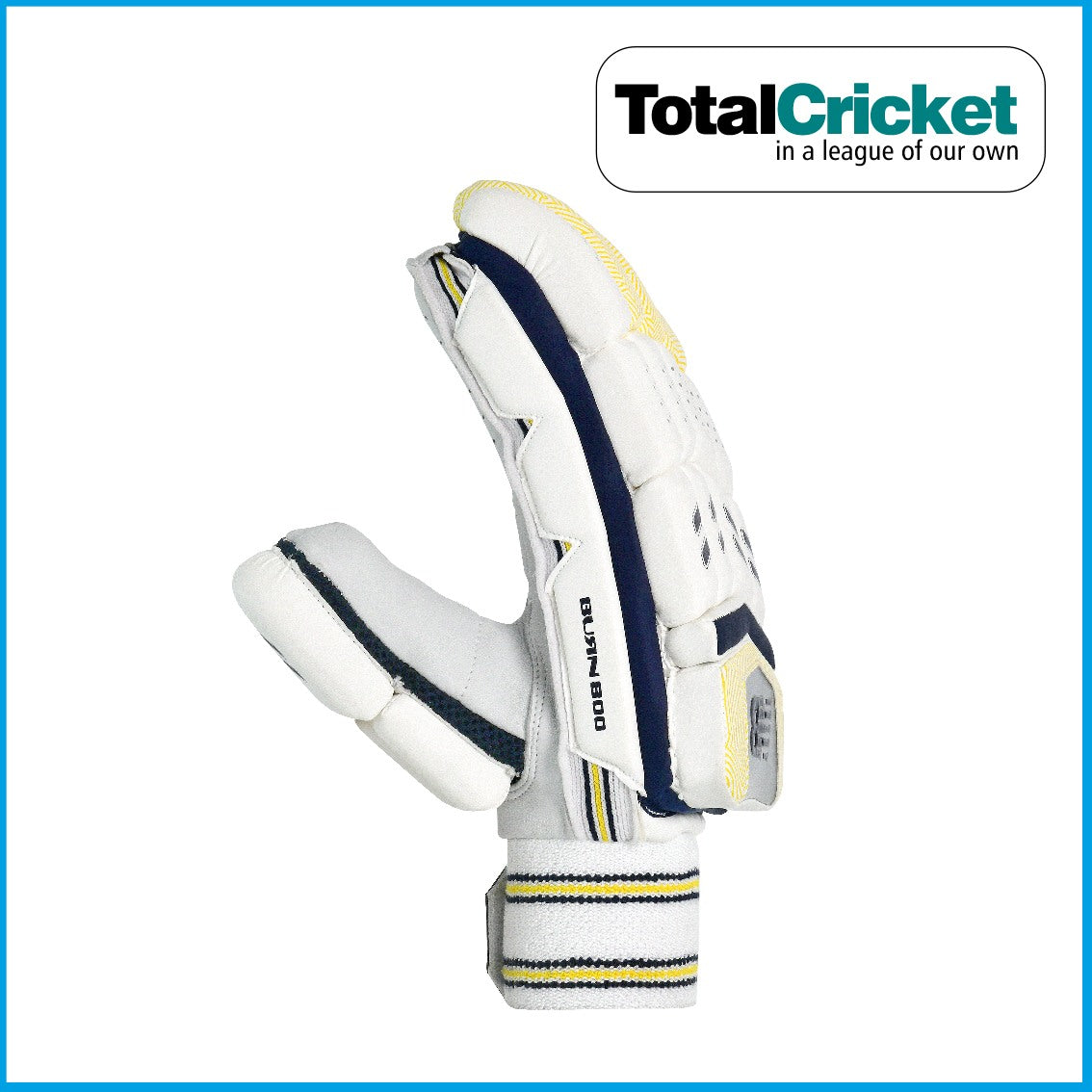 NEW BALANCE 2026 BURN 800 BATTING GLOVES – TotalCricket