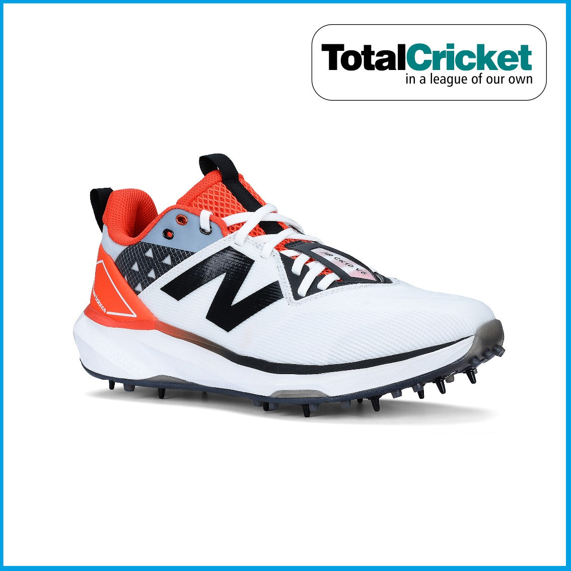 NB 2026 CK10 V6 ALL ROUNDER CRICKET BOOTS – TotalCricket