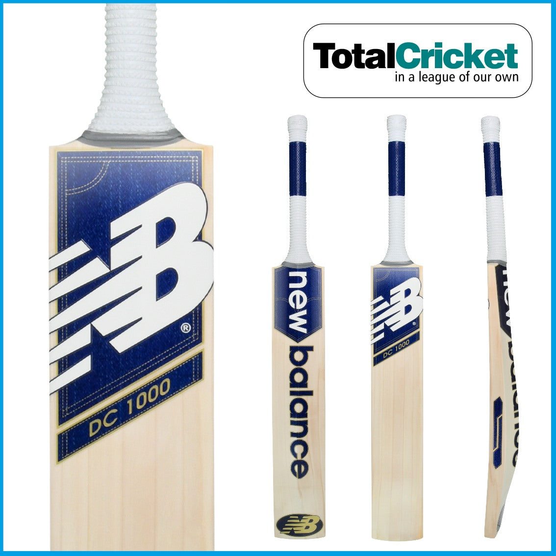 NEW BALANCE 2026 DC 1000 MAX BAT – TotalCricket