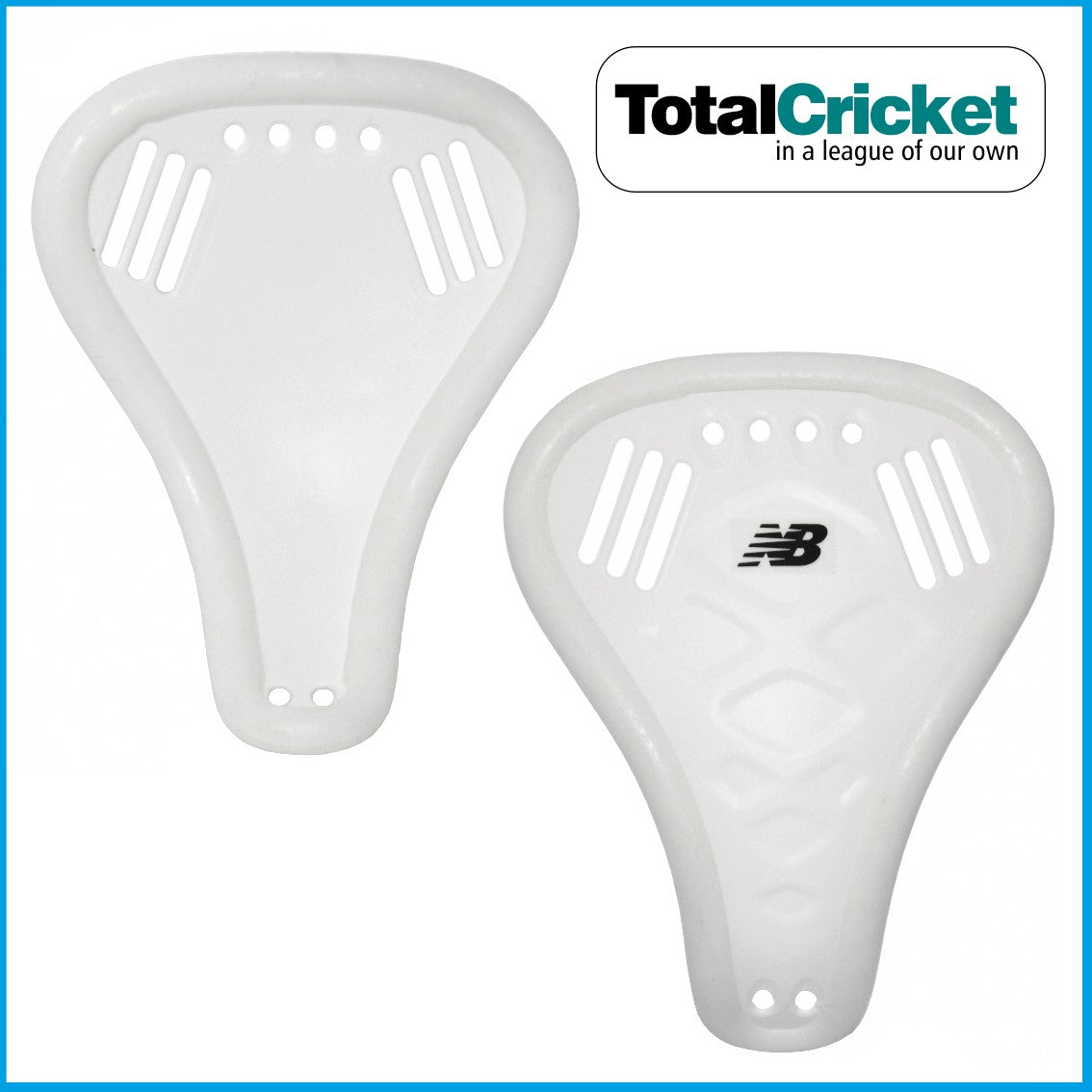 NEW BALANCE 2026 FEMALE ABDOMINAL GUARD – TotalCricket