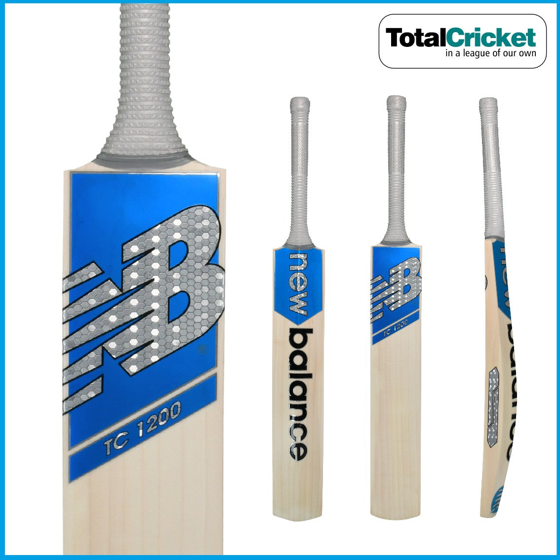 NEW BALANCE 2026 TC 1000 MAX BAT – TotalCricket