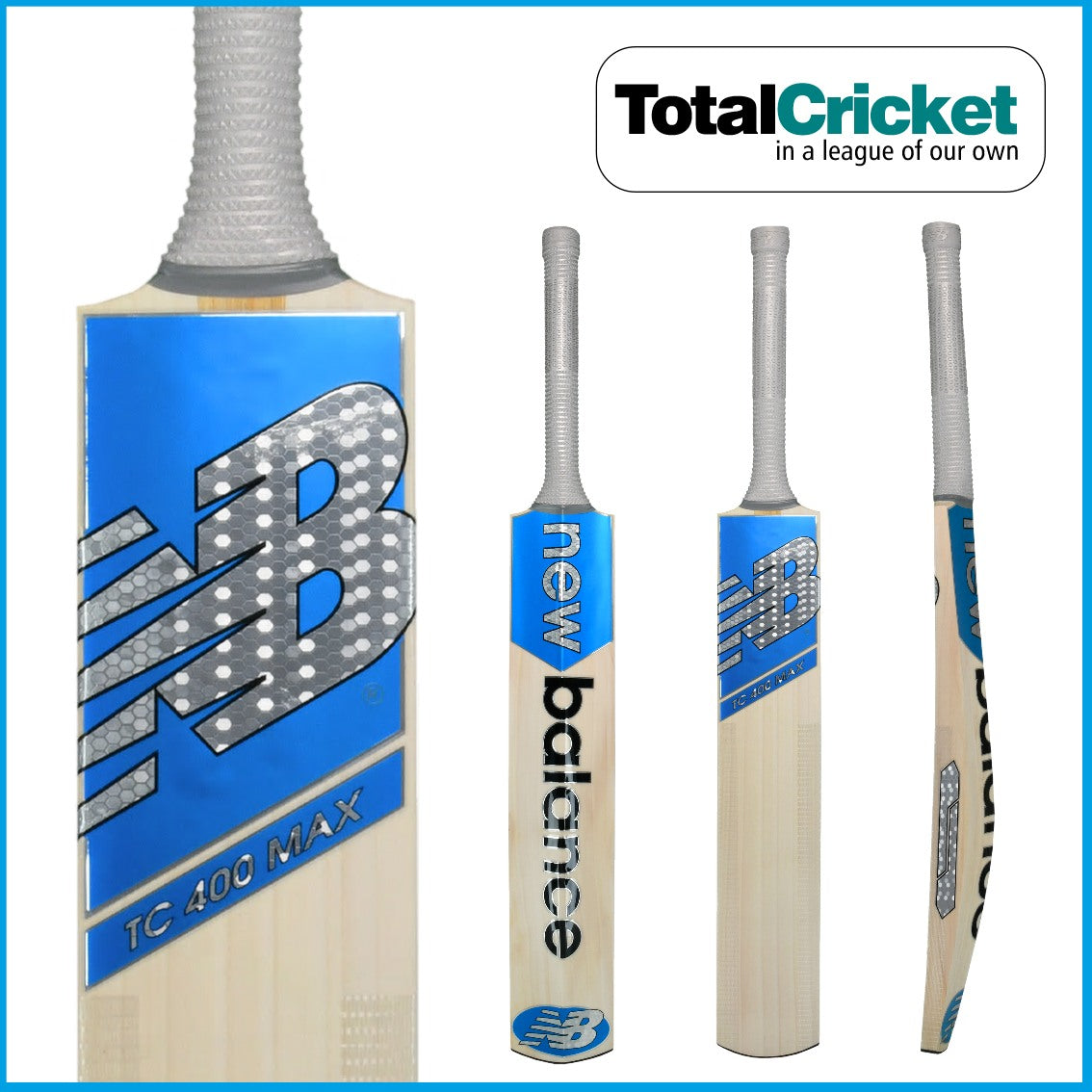 NEW BALANCE 2026 TC 400 JUNIOR BAT – TotalCricket