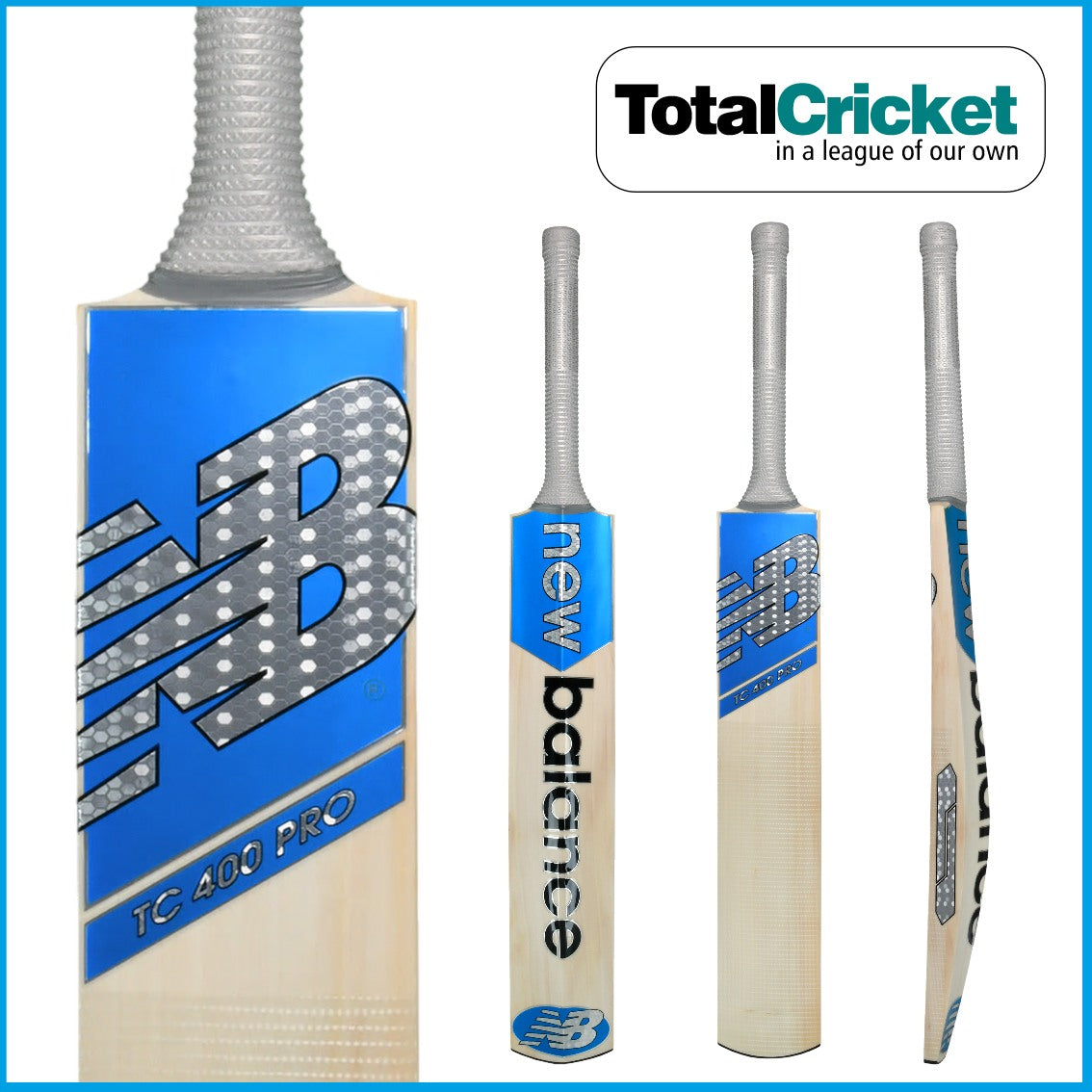 NEW BALANCE 2026 TC 400 PRO BAT – TotalCricket